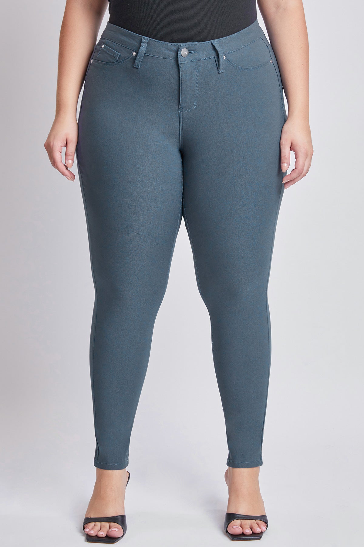 Plus Size Hyperstretch Skinny Jean, Pack Of 6 from Royalty For Me – YMI ...